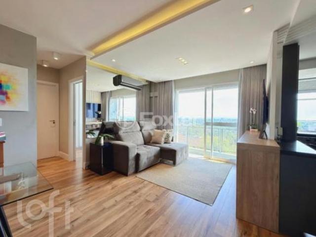 Apartamento, 2 dormitórios, 67 m², em Jardim Sabará