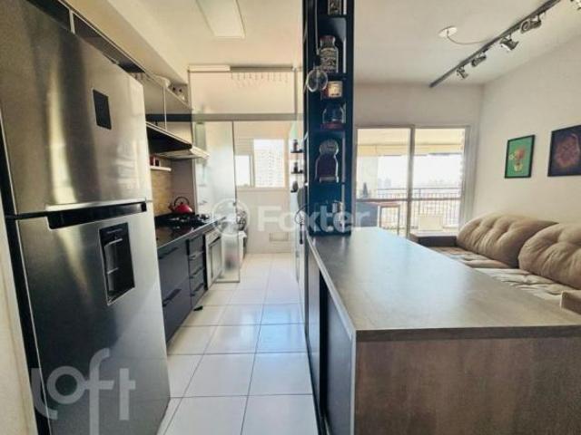 Apartamento, 2 dormitórios, 67 m², em Sacomã