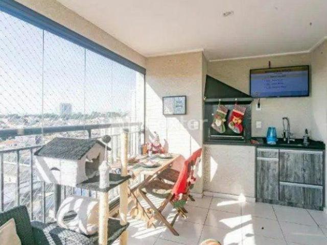 Apartamento, 2 dormitórios, 67 m², em Sacomã