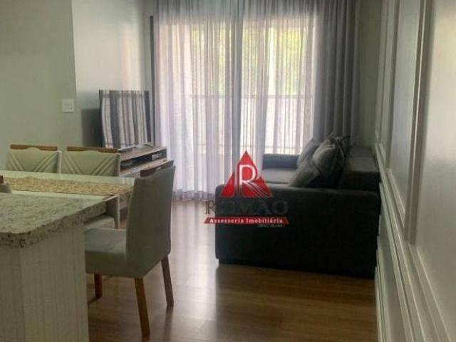 Apartamento 2 dormitórios 67 m² R$ 500.000 Condomínio Riserva Natura