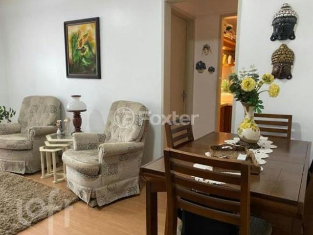 Apartamento, 2 dormitórios, 67.05 m², em Vila Rosa
