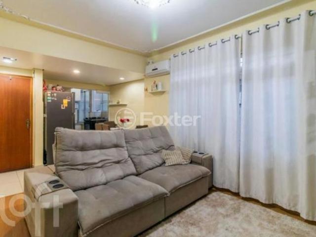 Apartamento, 2 dormitórios, 67.38 m², em Santana