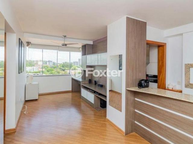Apartamento, 2 dormitórios, 67.44 m², em Camaquã