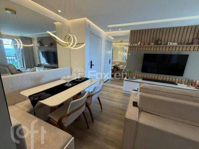 Apartamento, 2 dormitórios, 67.53 m², em Rondônia
