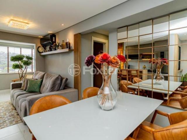 Apartamento, 2 dormitórios, 67.5 m², em Jardim Carvalho