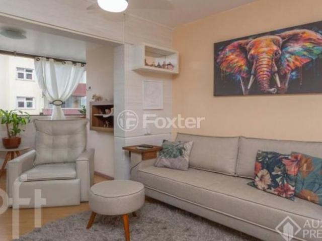 Apartamento, 2 dormitórios, 67.65 m², em Jardim Itu