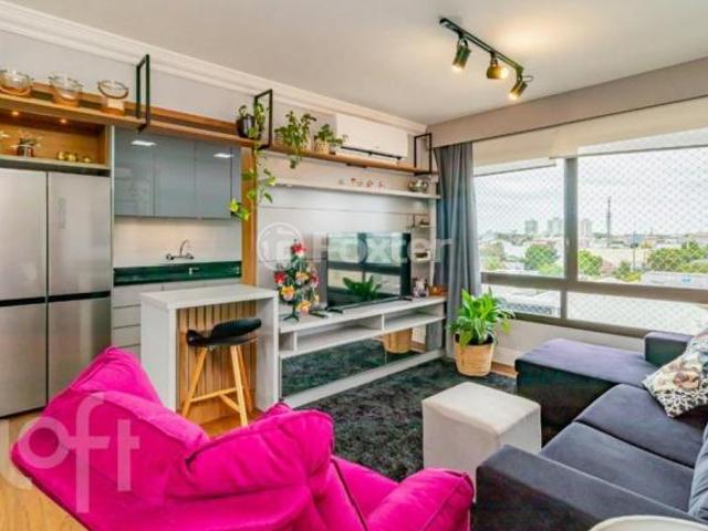 Apartamento, 2 dormitórios, 67.96 m², em São Geraldo