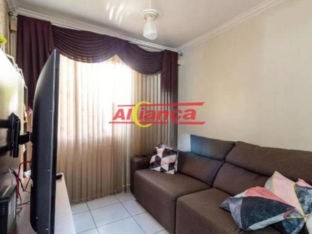APARTAMENTO 2 DORMITÓRIOS 68 M 2 VL. NOSSA SENHORA DE FÁTIMA GUARULHOS/SP