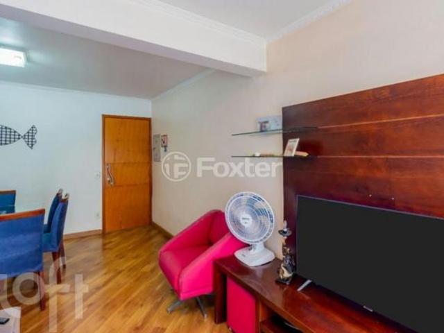 Apartamento, 2 dormitórios, 68 m², em Chácara Califórnia