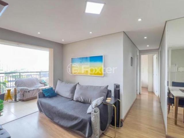 Apartamento, 2 dormitórios, 68 m², em Ipiranga