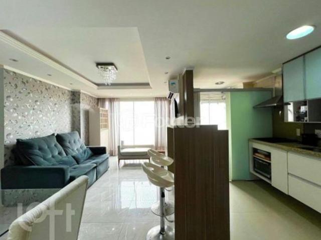 Apartamento, 2 dormitórios, 68 m², em Jardim Lindóia