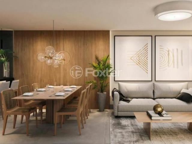 Apartamento, 2 dormitórios, 68 m², em Menino Deus