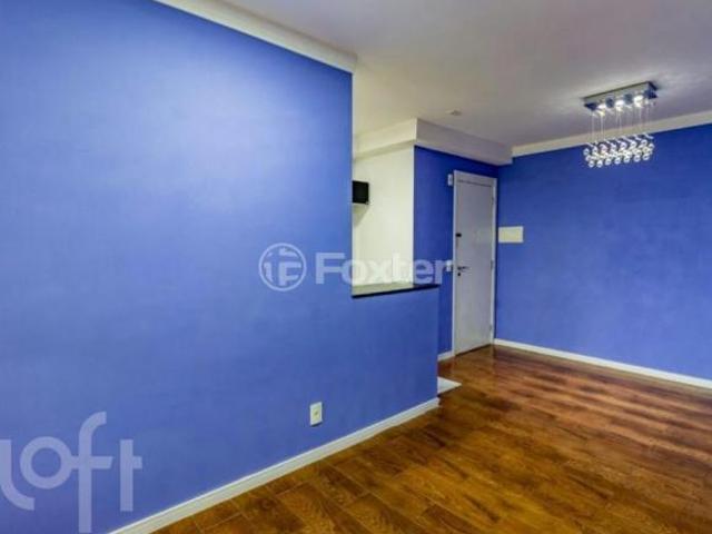 Apartamento, 2 dormitórios, 68 m², em Santo Amaro