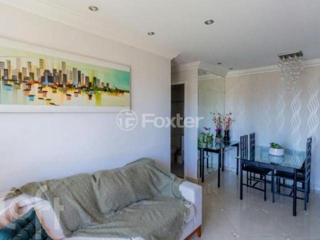 Apartamento, 2 dormitórios, 68 m², em Santana