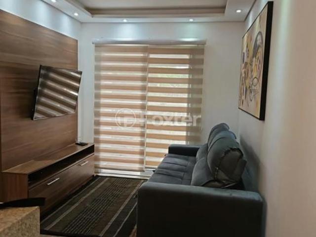 Apartamento, 2 dormitórios, 68 m², em Vila Guarani Z Sul