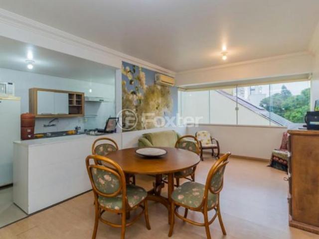 Apartamento, 2 dormitórios, 68.04 m², em Jardim Botânico