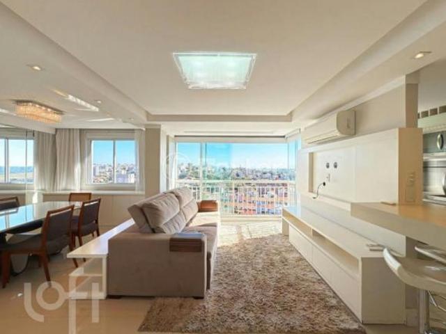 Apartamento, 2 dormitórios, 68.17 m², em Jardim Lindóia