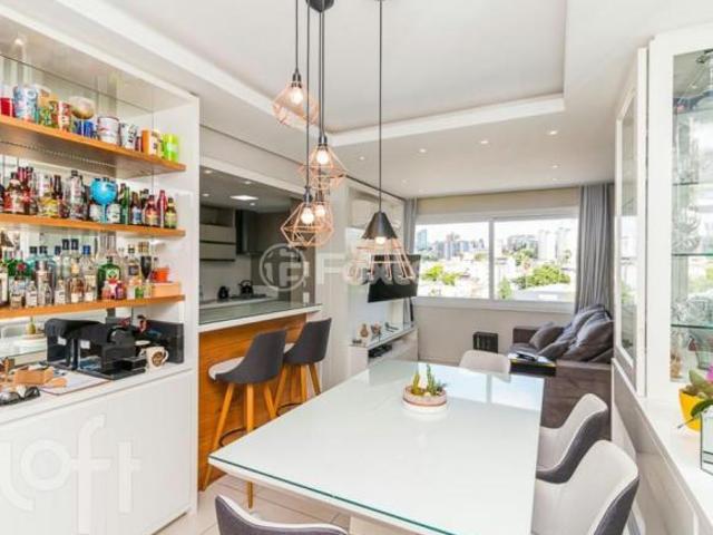 Apartamento, 2 dormitórios, 68.26 m², em São Geraldo