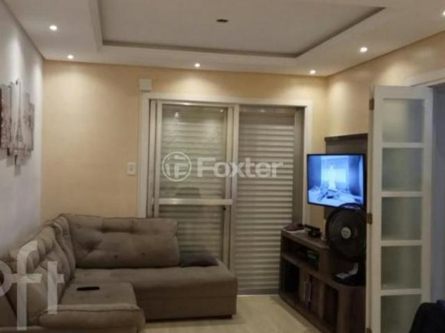 Apartamento, 2 dormitórios, 68.36 m², em Pátria Nova