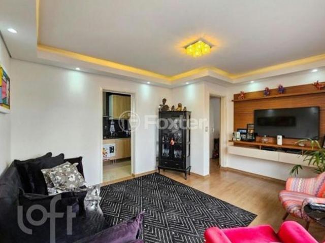 Apartamento, 2 dormitórios, 68.44 m², em Santa Maria Goretti