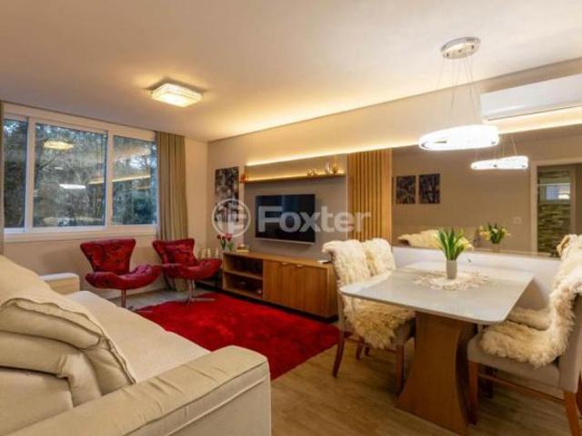 Apartamento, 2 dormitórios, 69 m², em Planalto