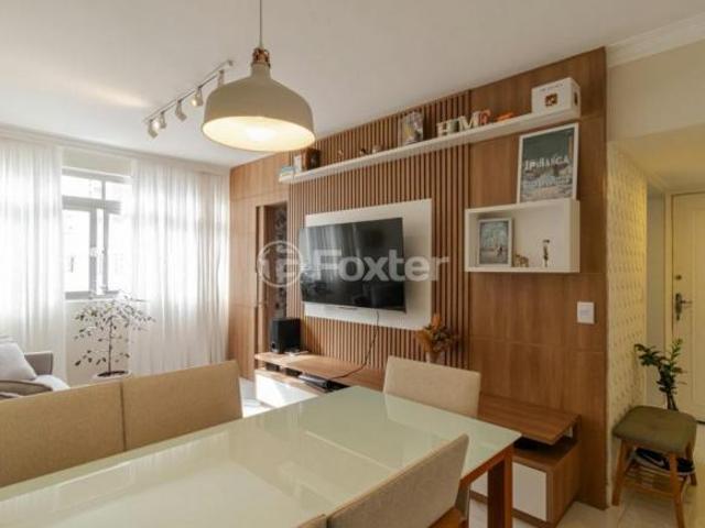 Apartamento, 2 dormitórios, 69 m², em Vila Gumercindo