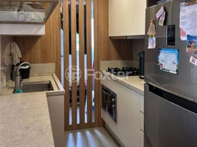 Apartamento, 2 dormitórios, 69.12 m², em Pátria Nova