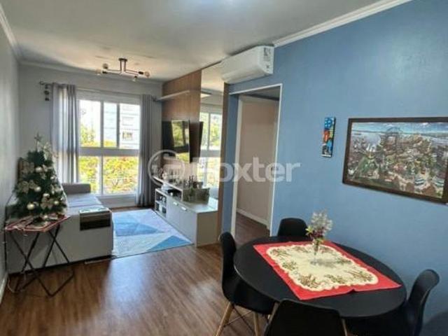 Apartamento, 2 dormitórios, 69.12 m², em Pátria Nova