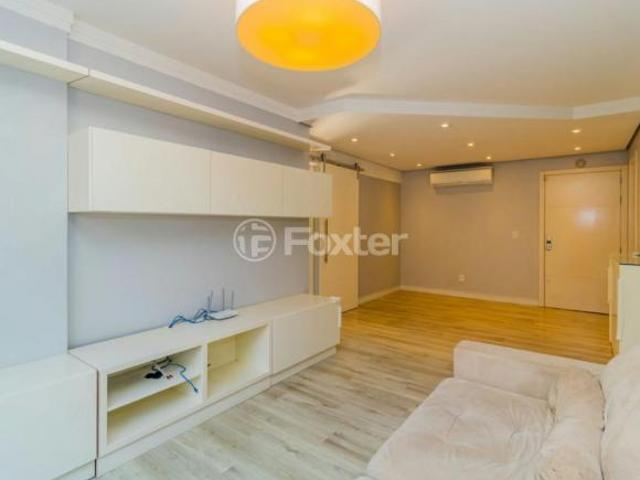 Apartamento, 2 dormitórios, 69.21 m², em Santa Cecília