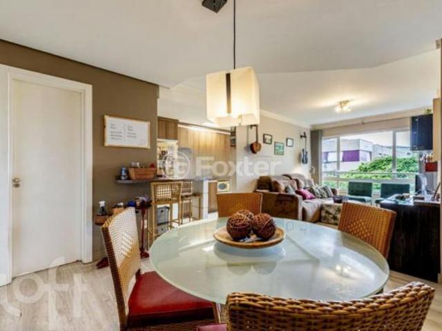 Apartamento, 2 dormitórios, 69.21 m², em Santa Cecília