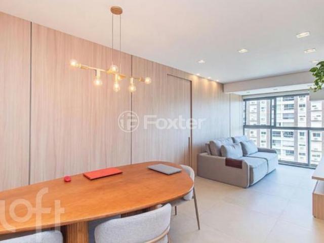 Apartamento, 2 dormitórios, 69.23 m², em Passo da Areia
