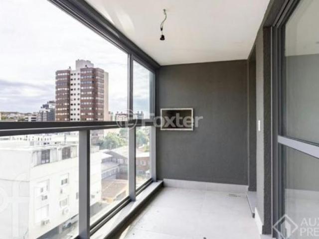 Apartamento, 2 dormitórios, 69.23 m², em Passo da Areia