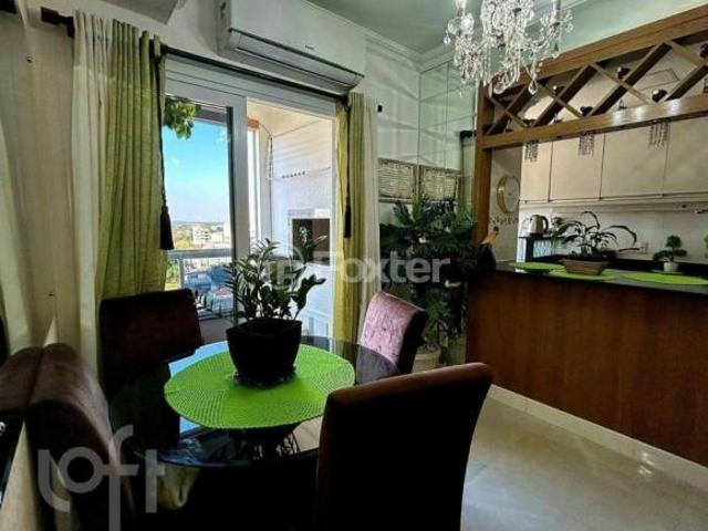 Apartamento, 2 dormitórios, 69.44 m², em Salgado Filho