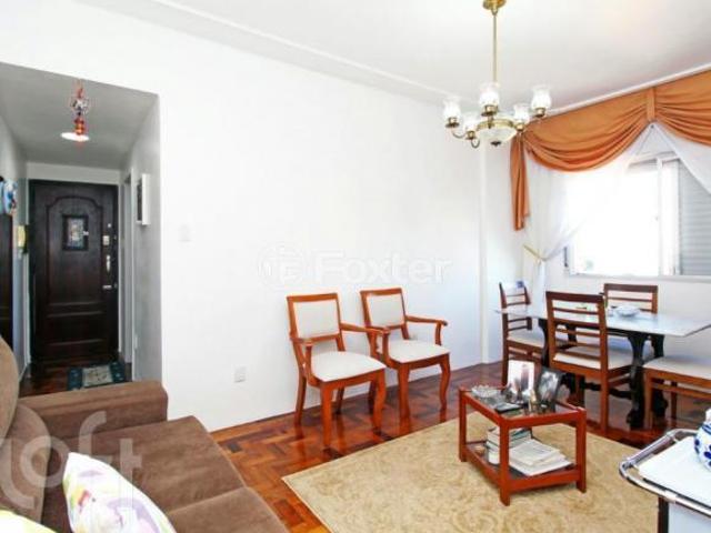 Apartamento, 2 dormitórios, 69.59 m², em Floresta