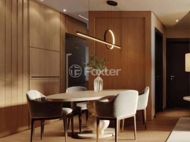 Apartamento, 2 dormitórios, 69.59 m², em Parque das Orquídeas