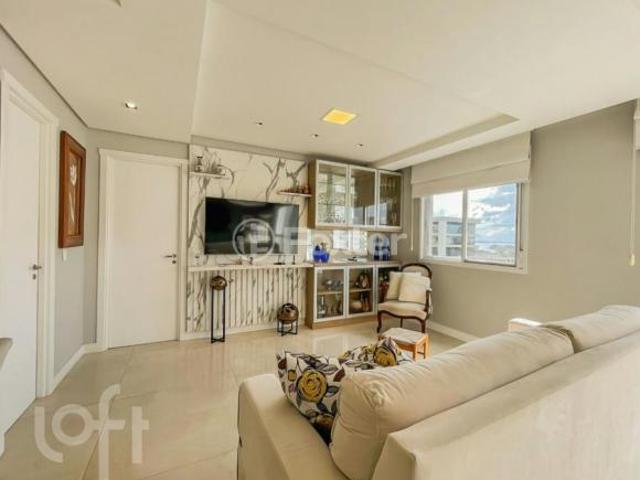 Apartamento, 2 dormitórios, 69.64 m², em Tristeza