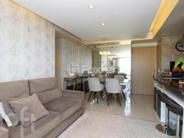 Apartamento, 2 dormitórios, 69.71 m², em Jardim Lindóia