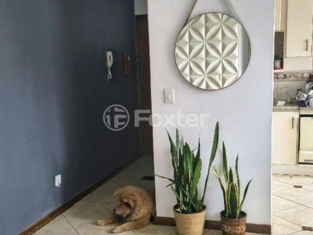 Apartamento, 2 dormitórios, 69.84 m², em Cristal