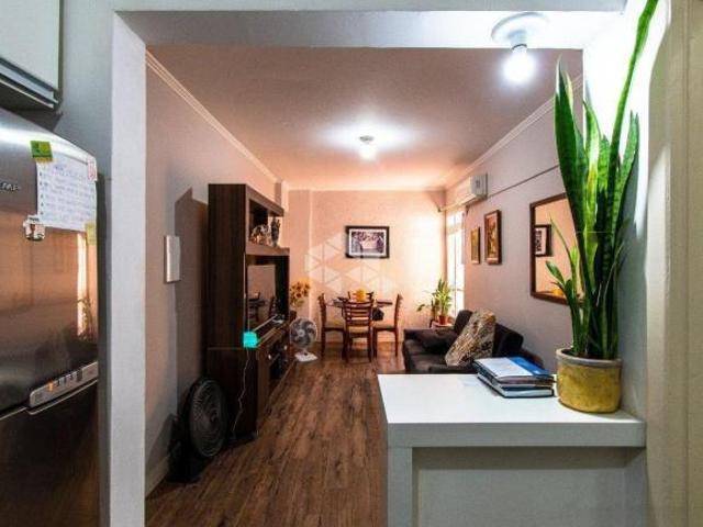 Apartamento 2 dormitórios 69m² 1 vaga no bairro Centro Histórico