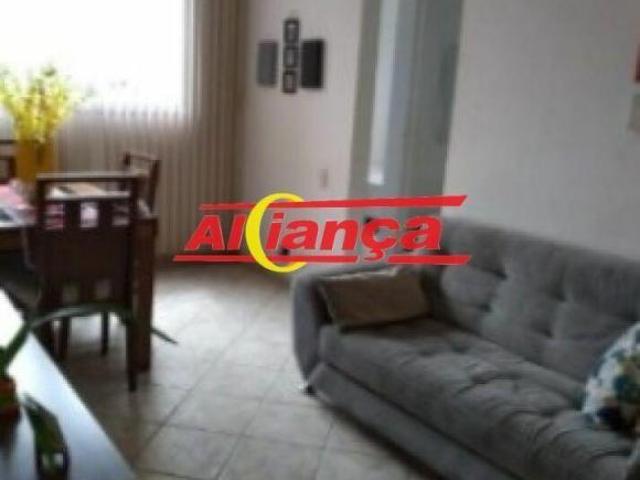 APARTAMENTO 2 DORMITÓRIOS 60 M2 PICANÇO GUARULHOS/SP