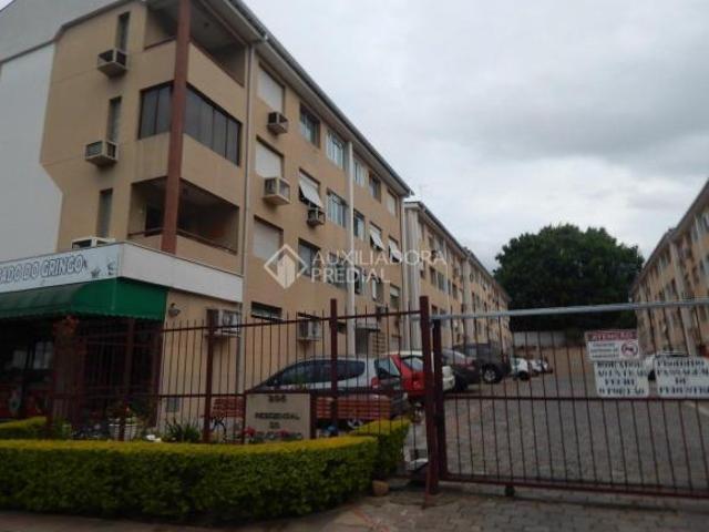 Apartamento 2 Dormitórios 60 m2 privativos 1 vaga de garagem escriturada no Bairro Sarandi