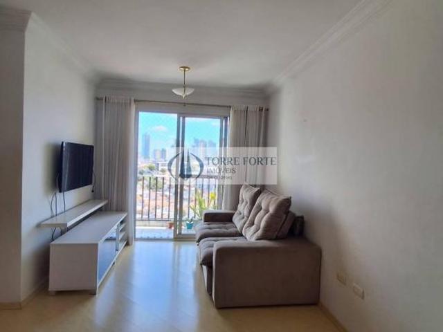 Apartamento 2 dormitórios, 60 m2, 1 vaga, na Vila Mafra