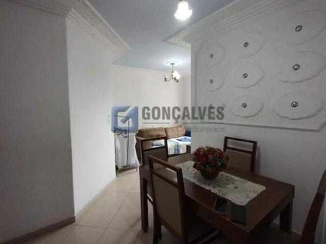 Apartamento 2 dormitórios, 60 mts² na Vila Helena em Santo André