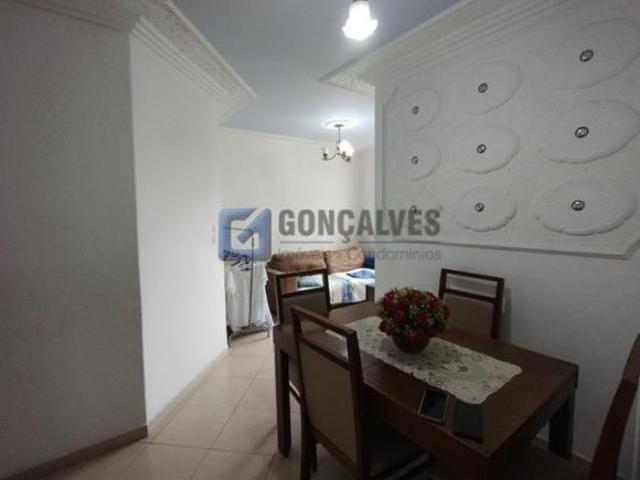 Apartamento 2 dormitórios, 60 mts² na Vila Helena em Santo André