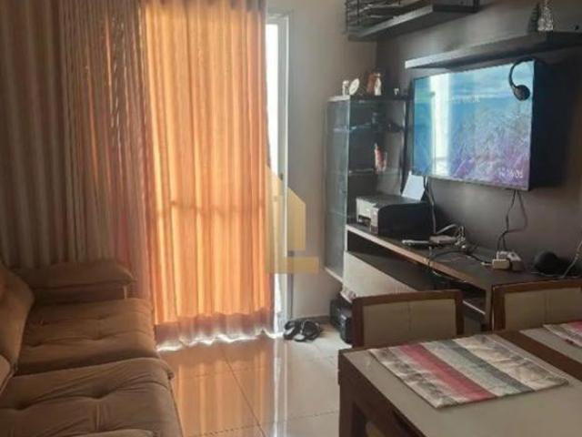Apartamento 2 Dormitórios 60 M² Cond La Vie Monte Castelo