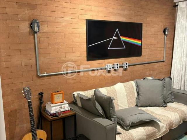 Apartamento, 2 dormitórios, 60 m², em Casa Branca