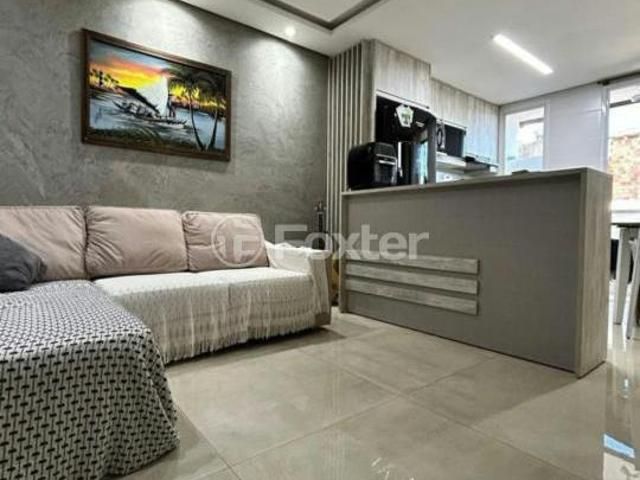 Apartamento, 2 dormitórios, 60 m², em Cruzeiro