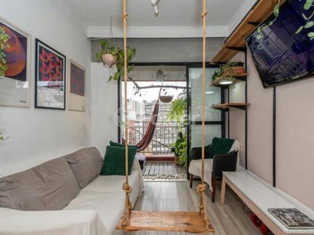 Apartamento, 2 dormitórios, 60 m², em Bela Vista