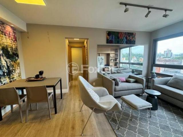 Apartamento, 2 dormitórios, 60 m², em Farroupilha
