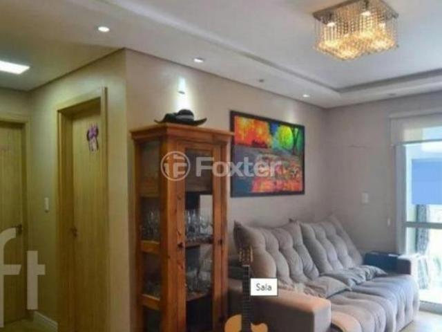 Apartamento, 2 dormitórios, 60 m², em Igara